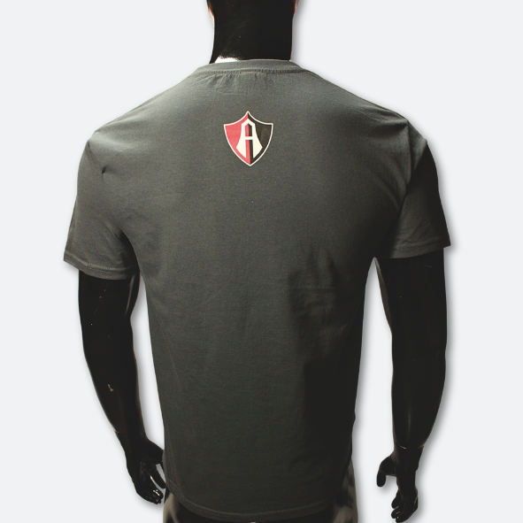 PLAYERA OFICIAL ZORRO ATLAS FC – Rojinegros